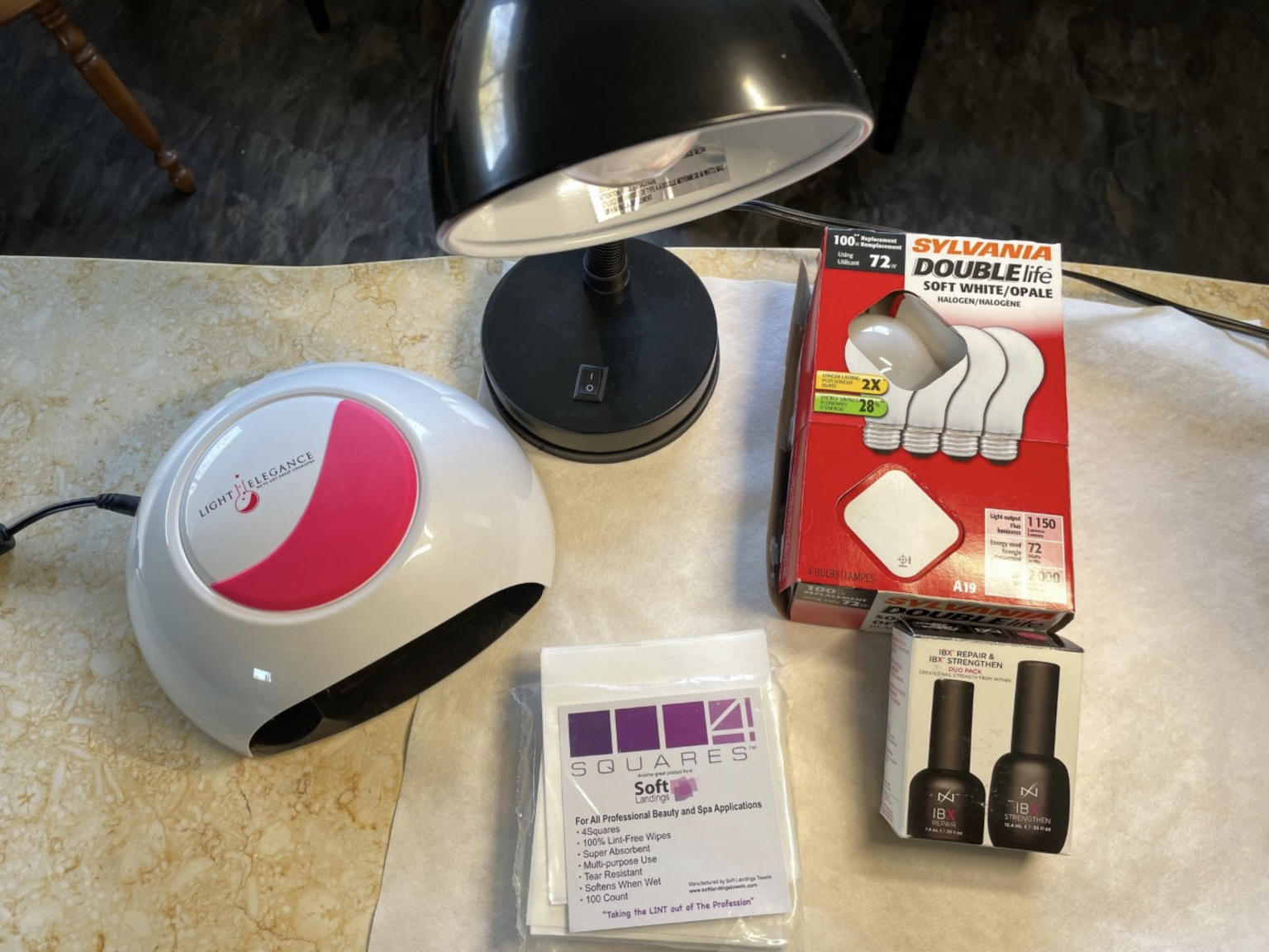 Testing Famous Names IBX Treatment - Famous Names